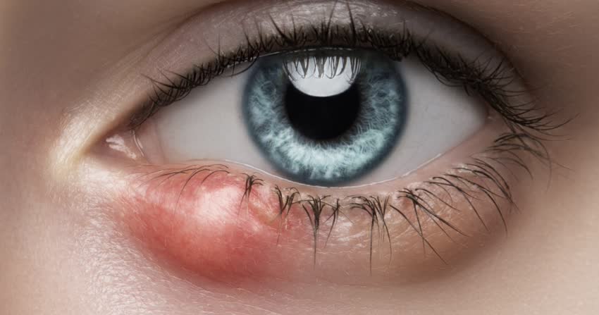 Orzaiolo e congiuntivite: differenze su sintomi, cause e trattamento