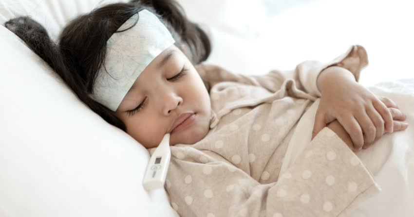 Guida alla corretta misurazione della febbre