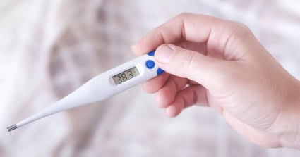 Guida completa all'uso del termometro per la misurazione della febbre