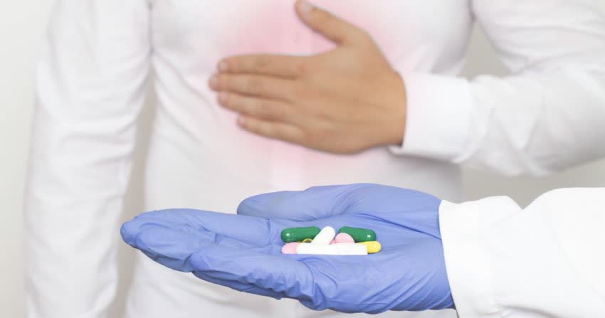 Farmaci per la gastrite: tipologie, rischi e benefici