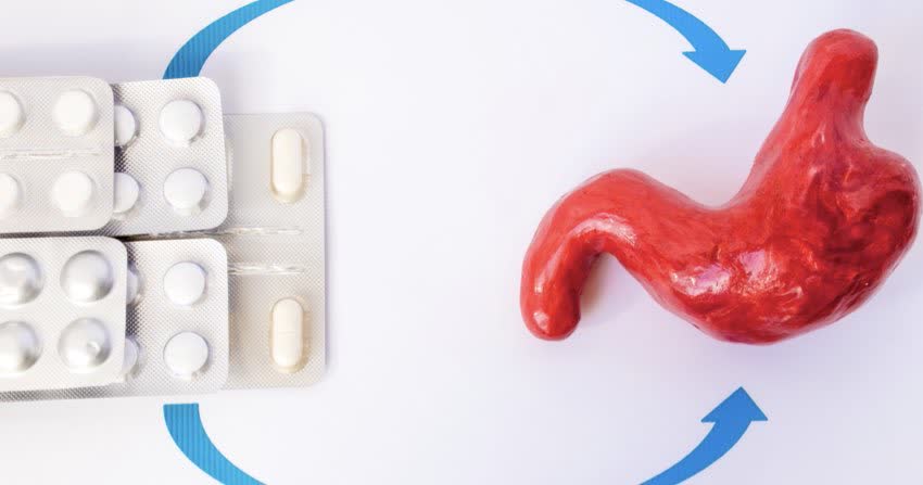 Farmaci per la gastrite: tipologie, rischi e benefici