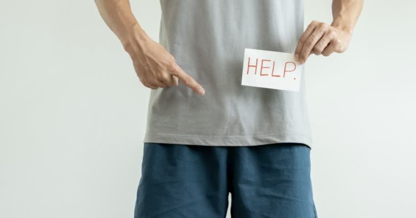 Guida completa per affrontare la balanite: rimedi naturali e farmaci