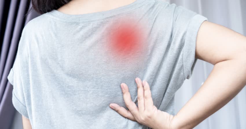 Fibromialgia e tender point: tutto quello che c’è da sapere